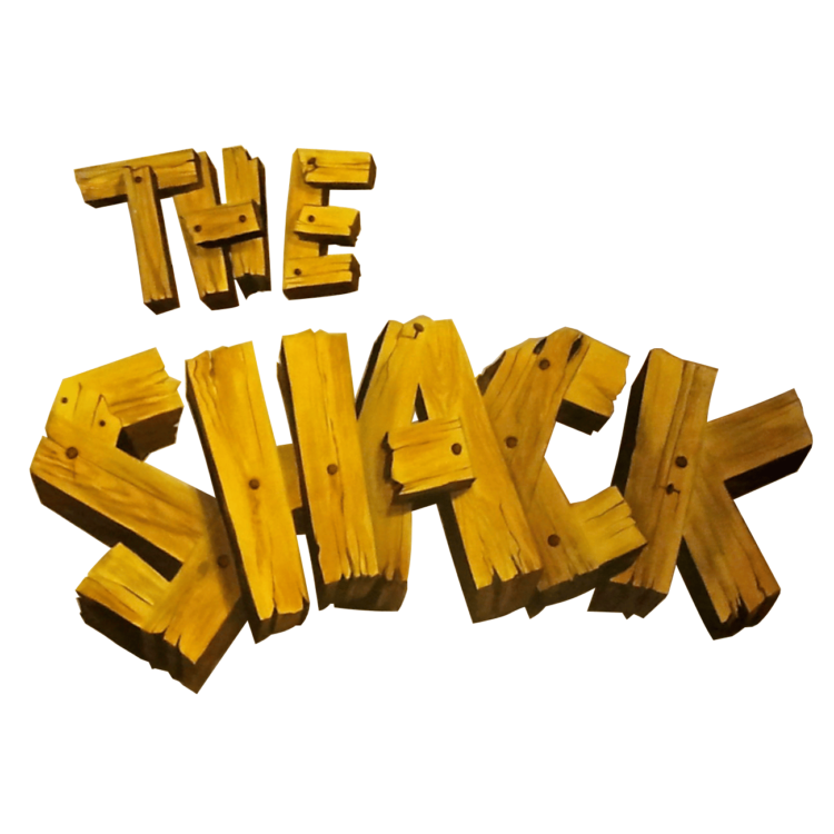 The Shack Logo The Shack Episode 14, The Show About... Nothing