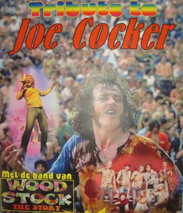 Tribute to Joe Cocker - The Shack