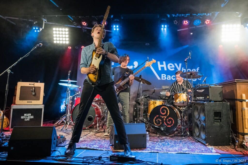 Meryn Bevelander Band - The Shack