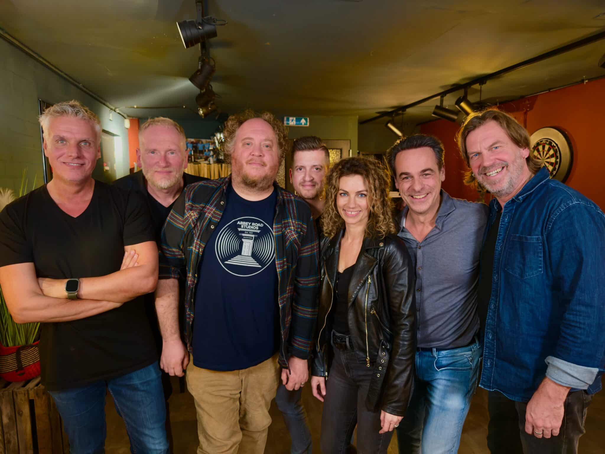 BIG AL Band; Lagarde Live! Muzikaal eerbetoon aan Alfred Lagarde - The ...